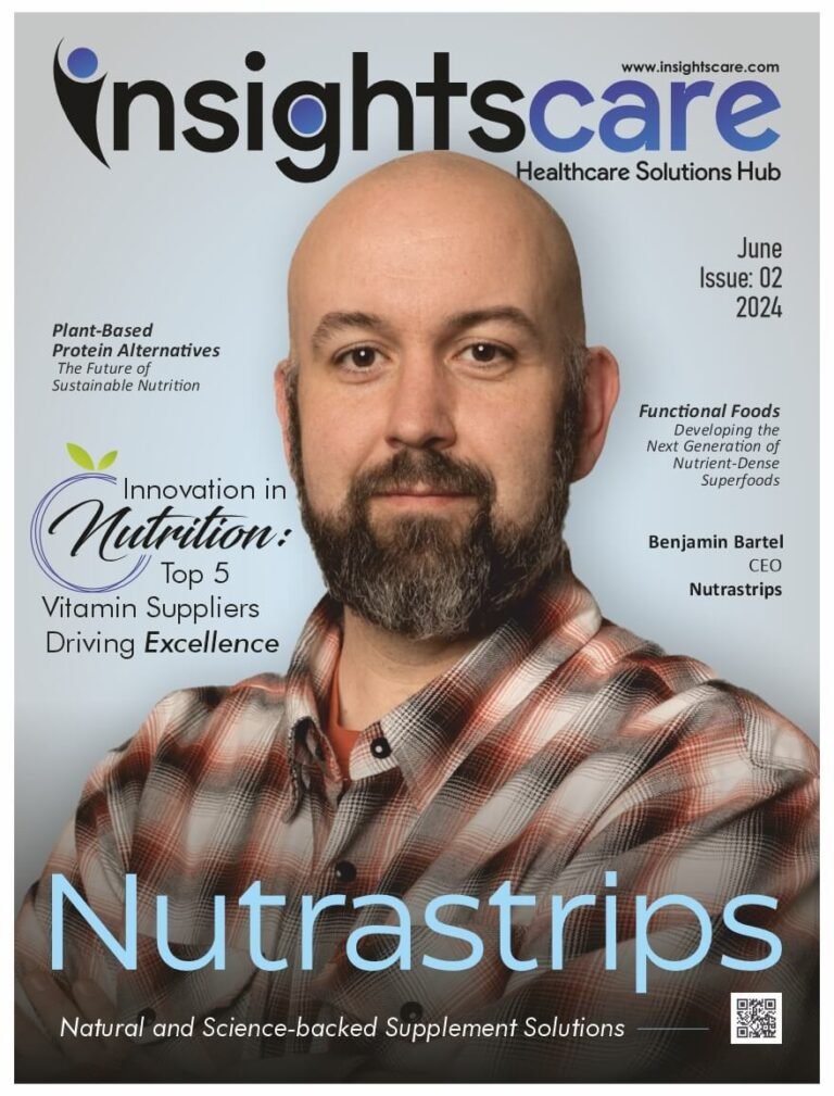 Innovation in Nutrition: Top 5 Vitamin Suppliers Driving Excellence