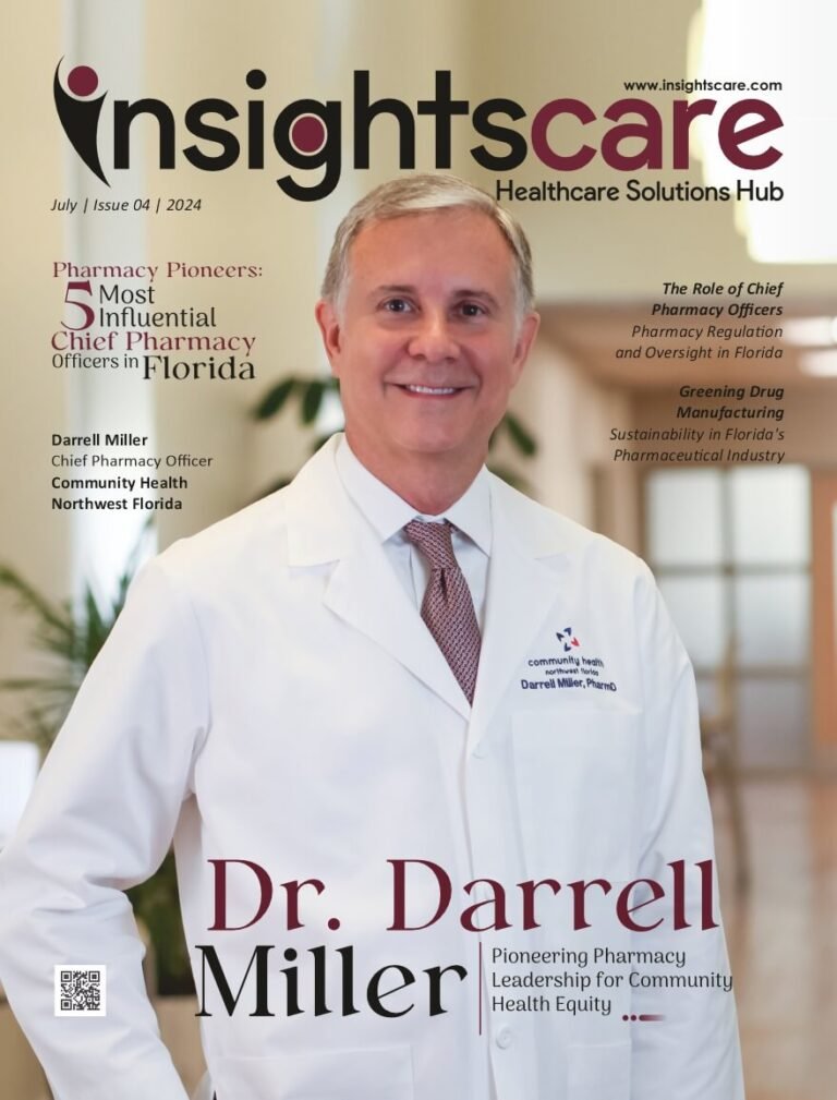 Pharmacy Pioneers: 5 Most Influential Chief Pharmacy Officers in Florida Pharmacy Pioneers: 5 Most Influential Chief Pharmacy Officers in Florida