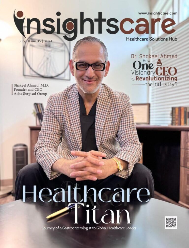 Dr. Shakeel Ahmed: How One Visionary CEO is Revolutionizing the industry?