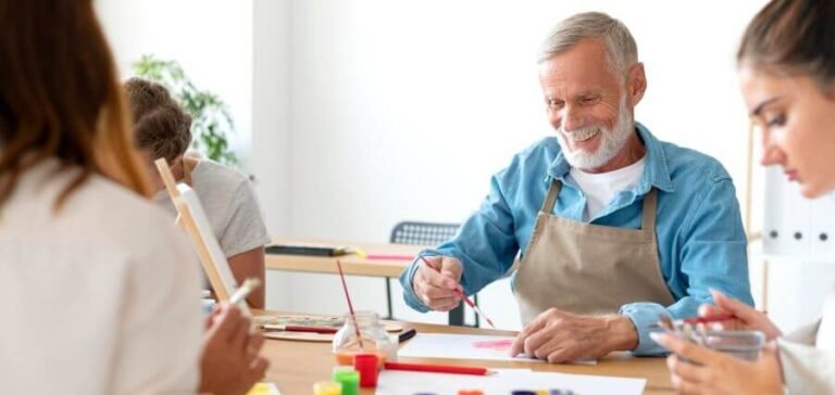 Ultimate Guide to Senior Center Activities for All Interests