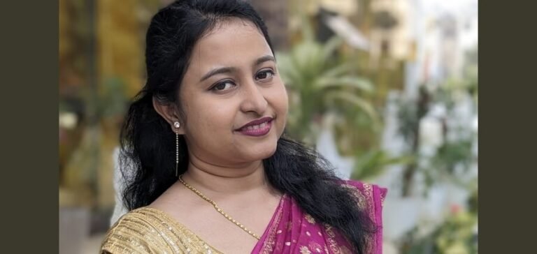 Sanchita Sengupta’s Words Travel from Her Novella - Half of Her to The ...